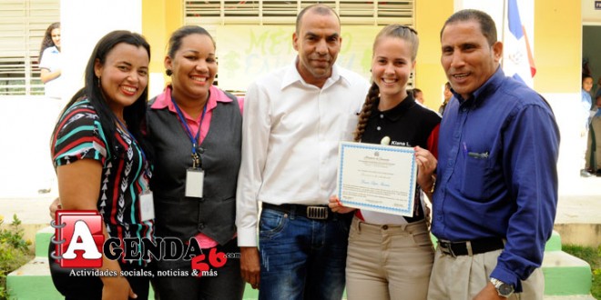 Liceo Coronel Rafael Tomas Fernandez Dominguez celebra Día del ...
