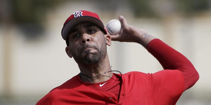 David Price es el elegido de Alex Cora para el segundo partido ante los ...