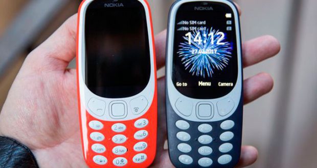 Nokia 3310 estara de regreso en el mercado - AGENDA56