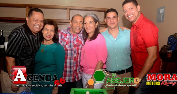 Dr. Jorge Villar celebra su fiesta de cumpleaños - AGENDA56