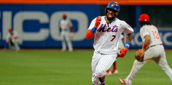 José Reyes, segundo dominicano con 500 bases robadas - Agenda56