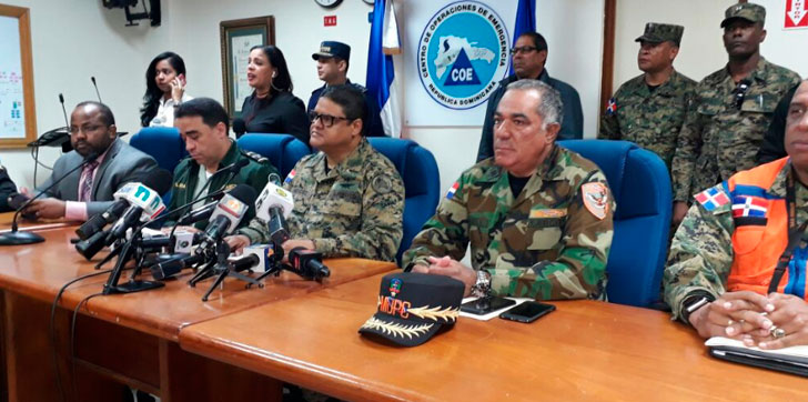 COE inicia segunda fase del operativo navideño busca reducir los ...