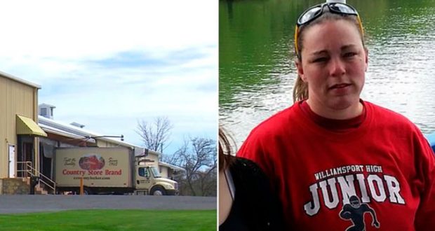 Muere mujer tras caer en moledora industrial de carne en Pensilvania ...