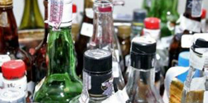 Confiscan cientos de botellas de clerén en Boca Chica y Santo Domingo ...