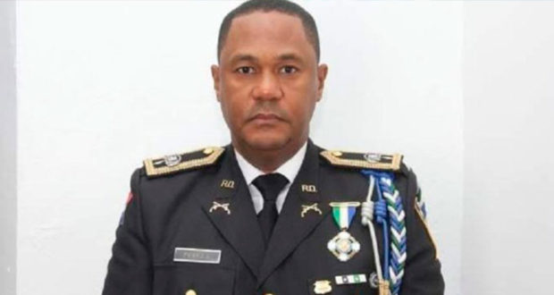 Destituyen comandante de la PN en Puerto Plata que permitió procesión ...