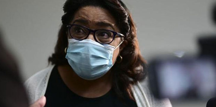 FBI arresta a la legisladora puertorriqueña - Agenda56