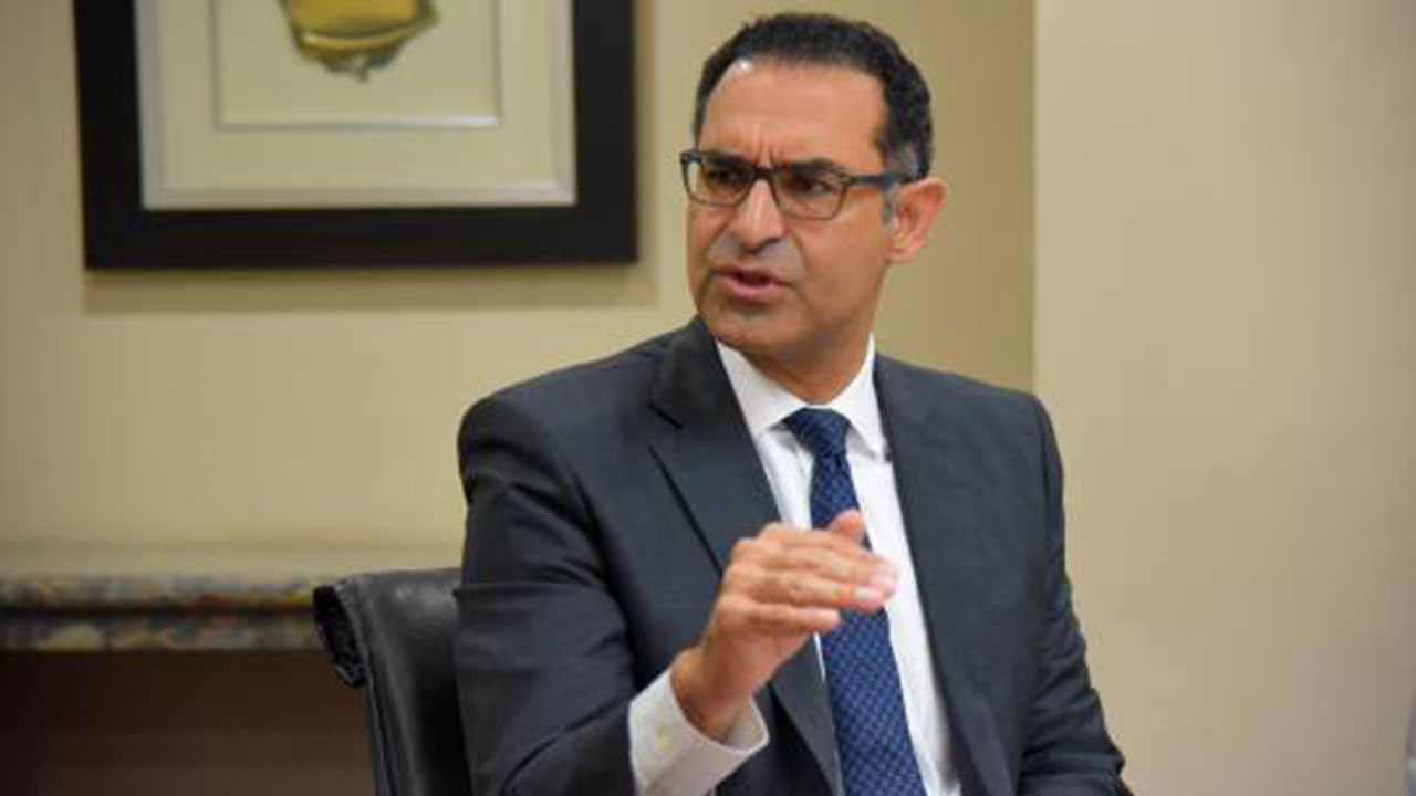 Jaime Aristy: “Hay metales tóxicos en cenizas de Punta Catalina, pero ...