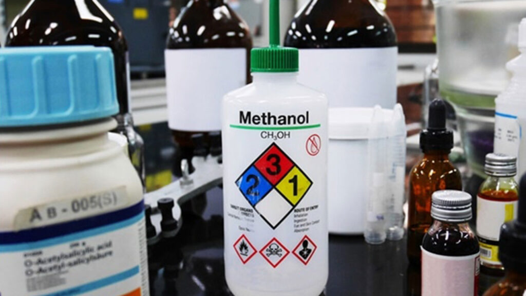 Gobierno regulará importación, venta y distribución de Metanol en el ...
