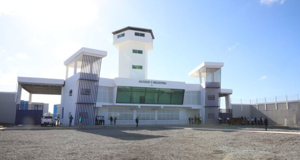 Tras siete meses de “inaugurada” cárcel la Nueva Victoria continúa ...