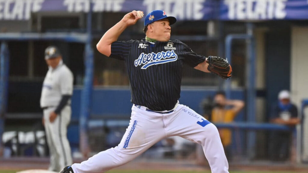 Bartolo Colón hace historia en liga mexicana tras lanzar un juego ...