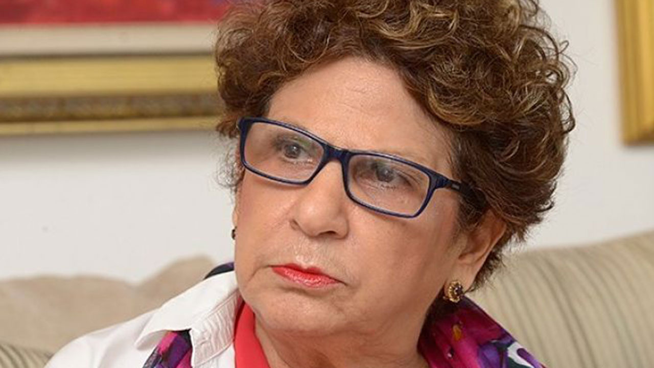 Consuelo Despradel revela objetivo de Yeni Berenice es trancar a Danilo ...