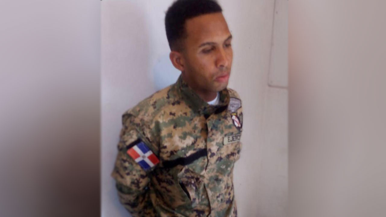 Apresan a exagente del Ejército acusado de abuso sexual en Mao - Agenda56