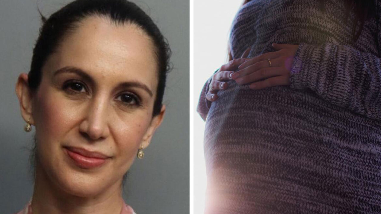 Maestra acusada de agresión sexual contra un menor está embarazada ...