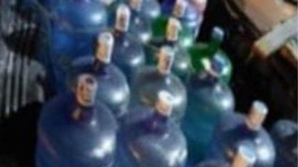 Apresan hombre con 24 botellones de "clerén" en Higüey, provincia La ...