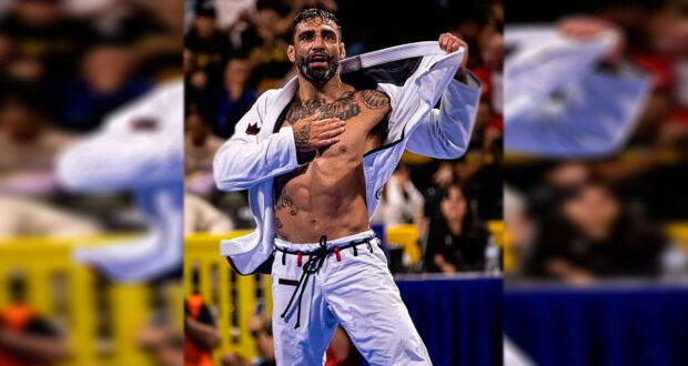 Muere Leandro Lo, campeón mundial de jiu-jitsu brasileño, tras recibir ...