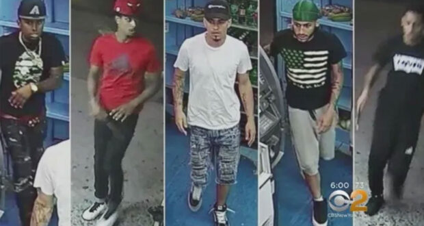 Presentan cargos en Nueva York contra 16 miembros de la pandilla Los ...