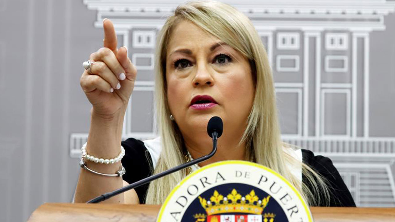 La exgobernadora de Puerto Rico Wanda Vázquez es arrestada por ...