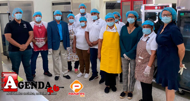 Reaperturan comedor univerisario de la UASD SFM - AGENDA56