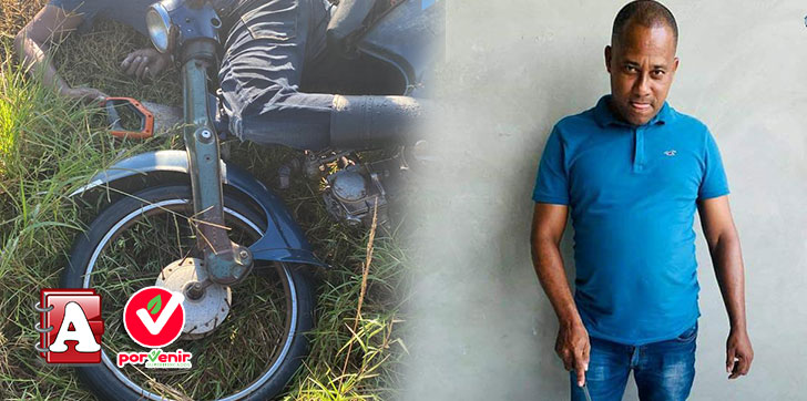 Encuentran hombre muerto camino a su parcela en El Factor - Agenda56