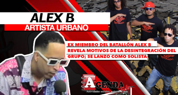EX MIEMBRO DEL BATALLÓN ALEX B REVELA MOTIVOS DE LA DESINTEGRACIÓN DEL ...