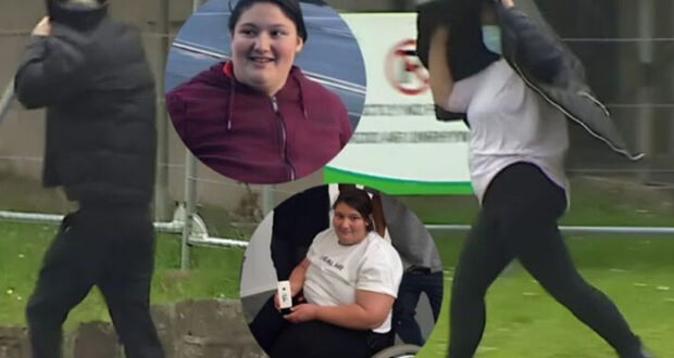 Su hija tenía solo 16 años y la dejaron engordar hasta la muerte - AGENDA56