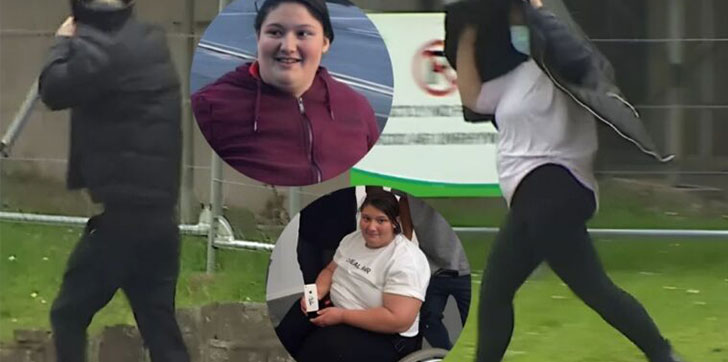 Su hija tenía solo 16 años y la dejaron engordar hasta la muerte - Agenda56