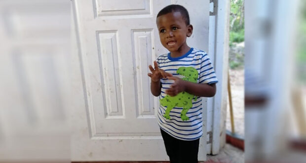 Todavía no hay rastro del niño Frainer Ciprián a más de un mes de su ...