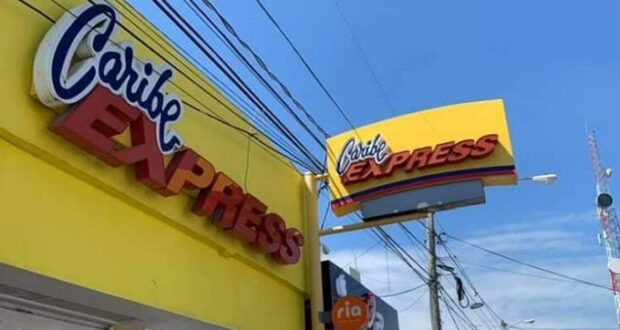 Interceptan mensajeros de Caribe Express y les roban alrededor de 10 ...