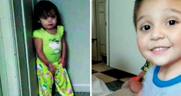 Detienen pareja de hispanos por muerte de dos niños encontrados en una ...