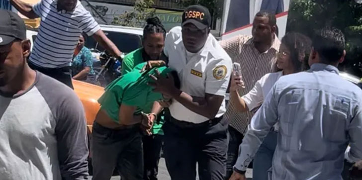 Tres meses de prisión preventiva al pastor Johan Castillo por supuesta ...