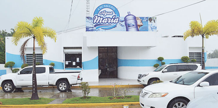 Agua María arriba a su 32 aniversario; Dedican hoy la Expo Feria ...