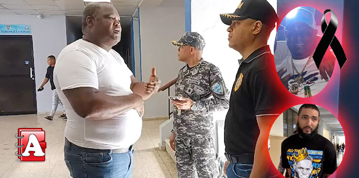 “Nelson La Bala” desmiente versiones de que buscara a su casa joven que ...