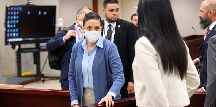 Tribunal ordena cárcel para conductora ebria que mató a hermano de ...