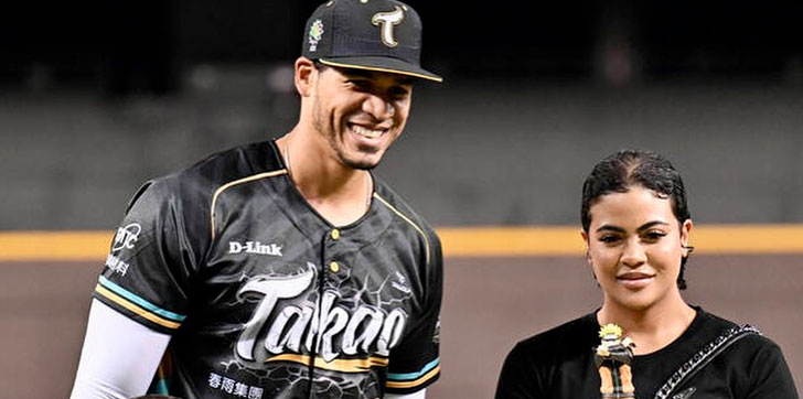 Fallece esposa del pelotero dominicano Steven Moya - Agenda56