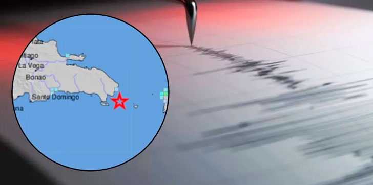 Temblor de 5.0 sacude RD y Puerto Rico sin causar daños - Agenda56