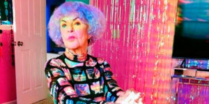 Fallece Baddie Winkle, la irreverente influencer que rompió ...