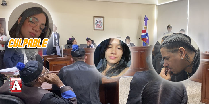 Condenan a 30 años de prisión a Amy Hiraldo por el asesinato de Yennely ...