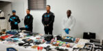 Desmantelan red internacional de tráfico de armas que operaba desde SFM ...